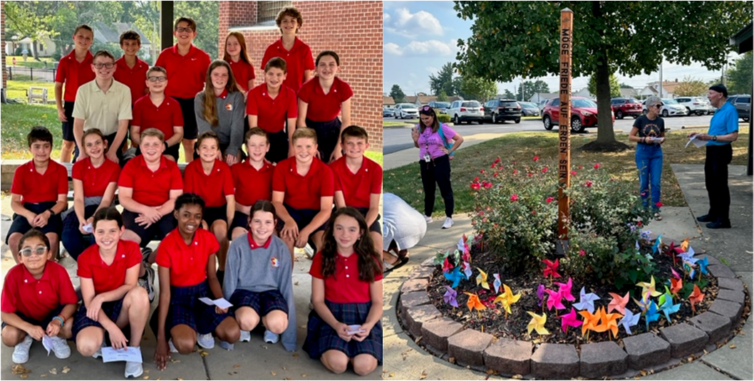 All Saints School > Student Life > All Saints Shalom Club